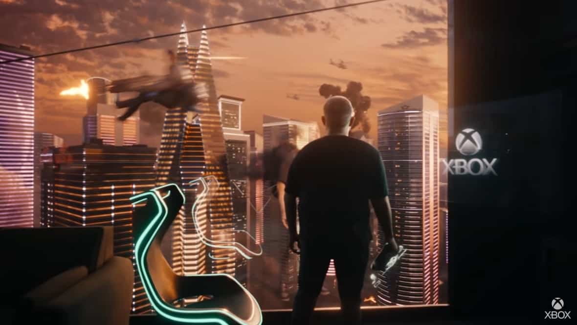 Microsoft imagina como será o futuro dos games: resolução 32K e 240 fps ...