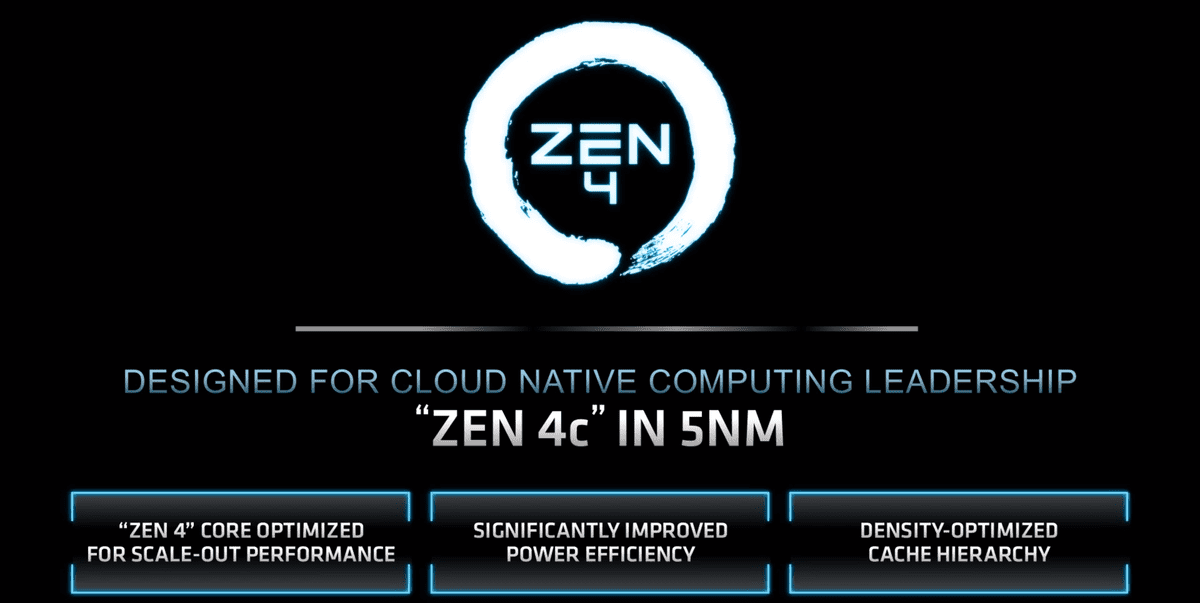 AMD revela nova geração de processadores EPYC com arquitetura Zen 4 ...