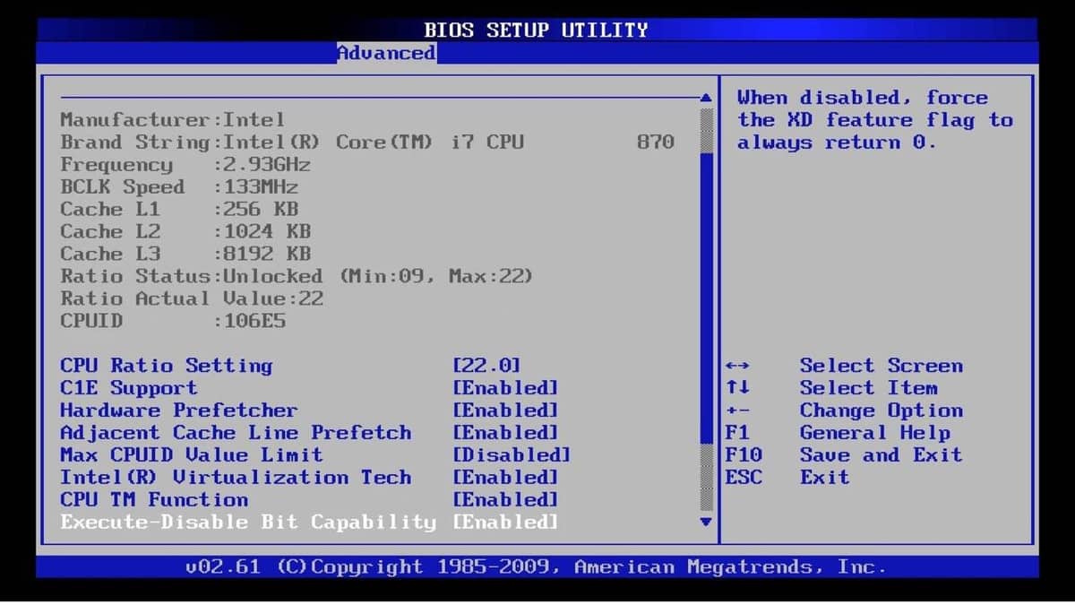 Entenda os códigos de erro da BIOS mais comuns - Hardware.com.br