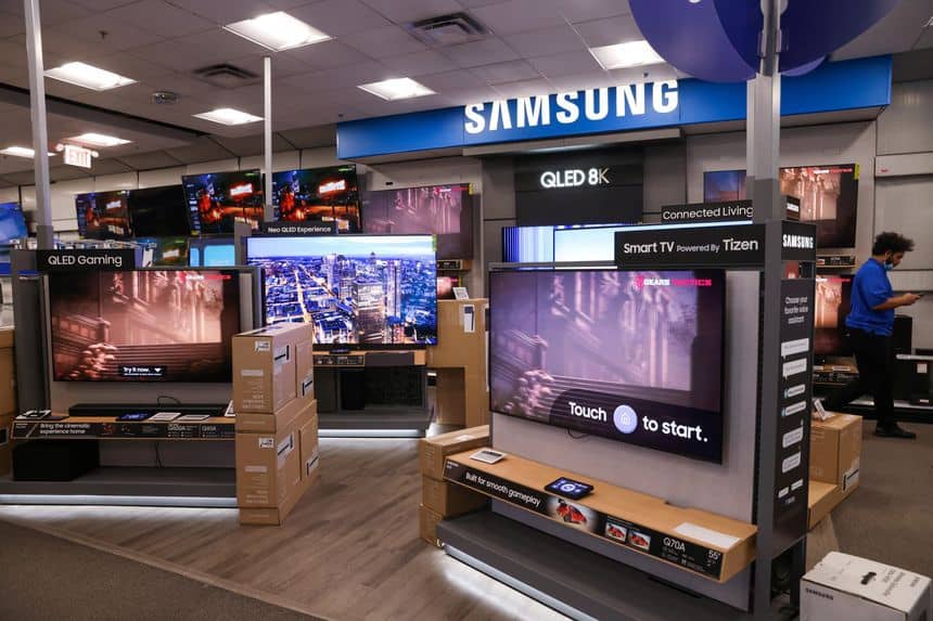 Samsung une divisão mobile a de eletrônicos em reorganização ...