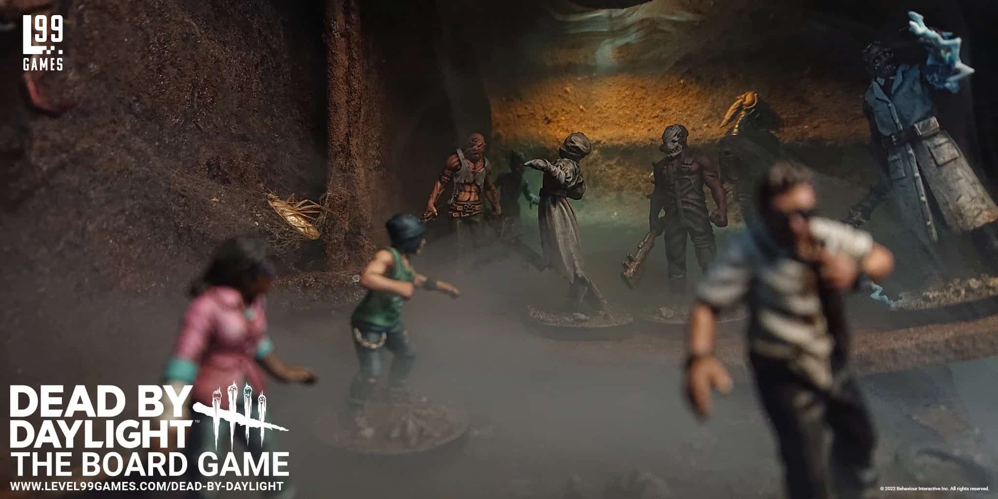 Dead by Daylight ganha versão em jogo de tabuleiro - Hardware.com.br