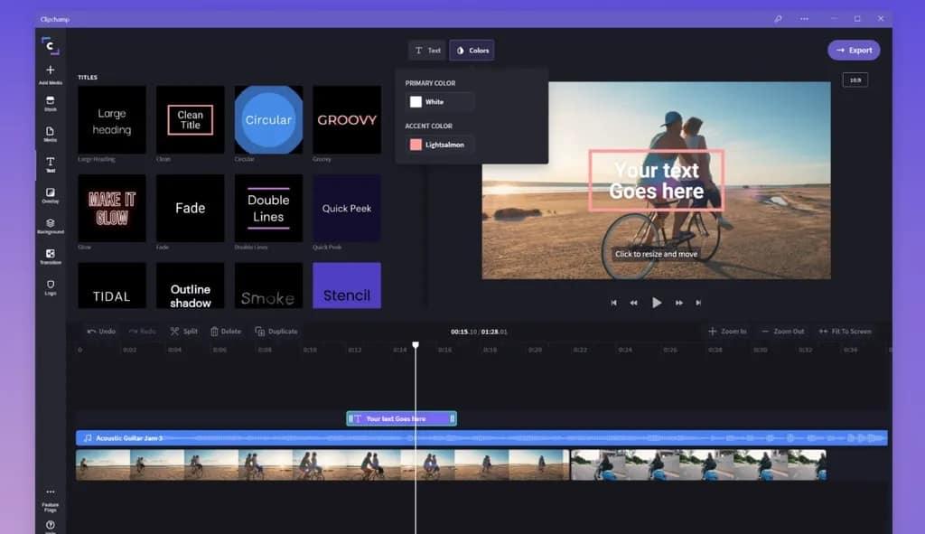 Microsoft apresenta Clipchamp, o editor de vídeos para Windows 11 ...