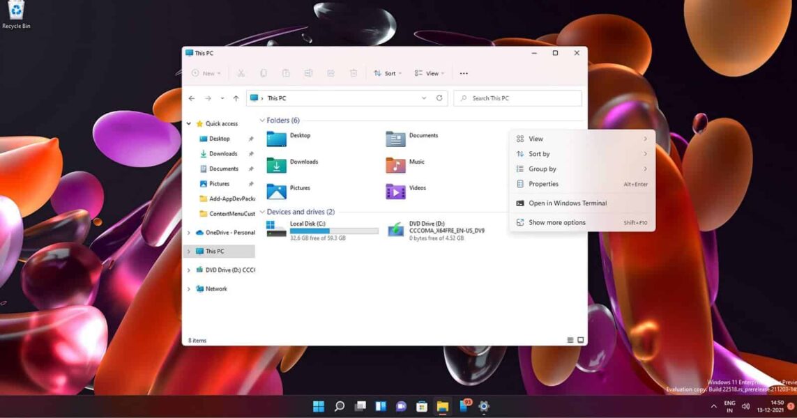Windows 11: Microsoft começa a resolver lentidão nos menus de contexto ...