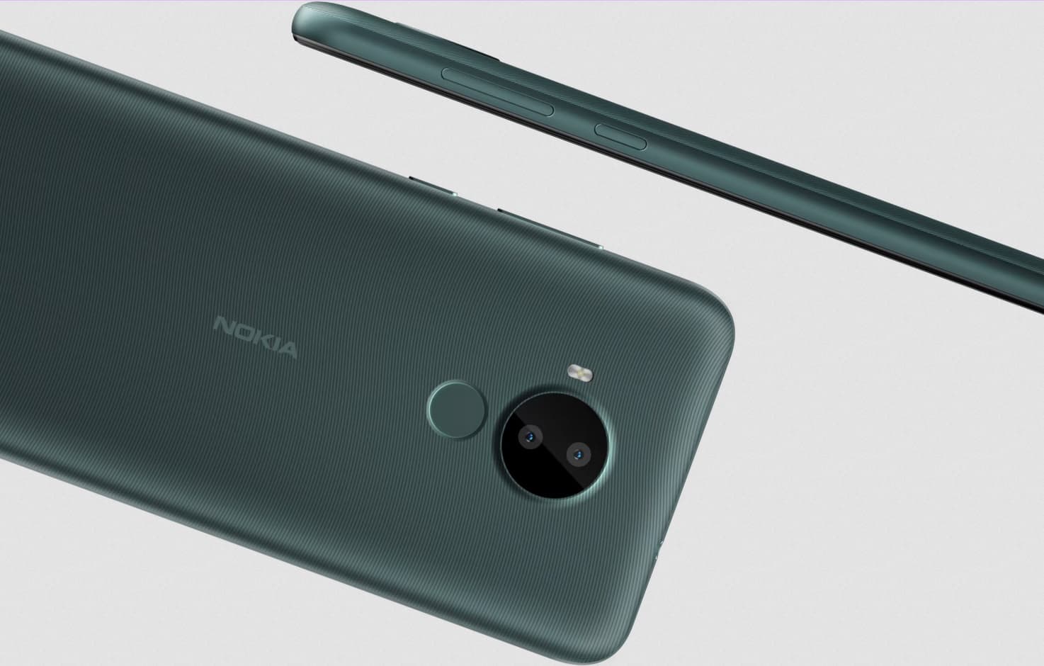 Nokia C30 é lançado no Brasil com bateria que dura 3 dias - Hardware.com.br