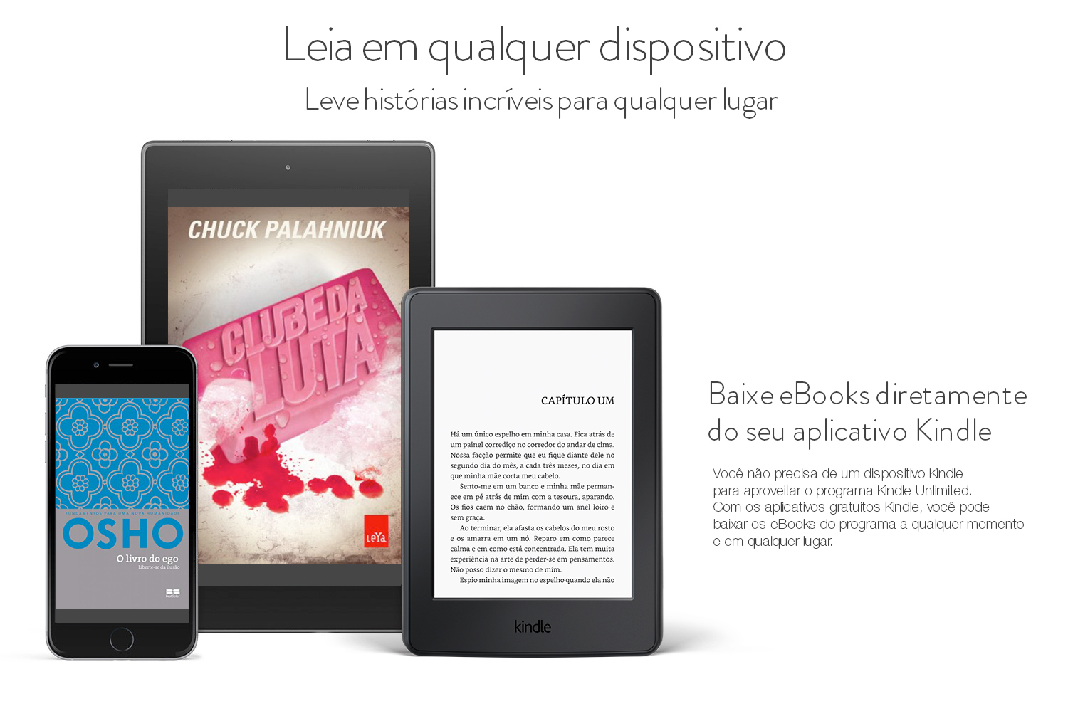 O que é um Kindle? - Hardware.com.br