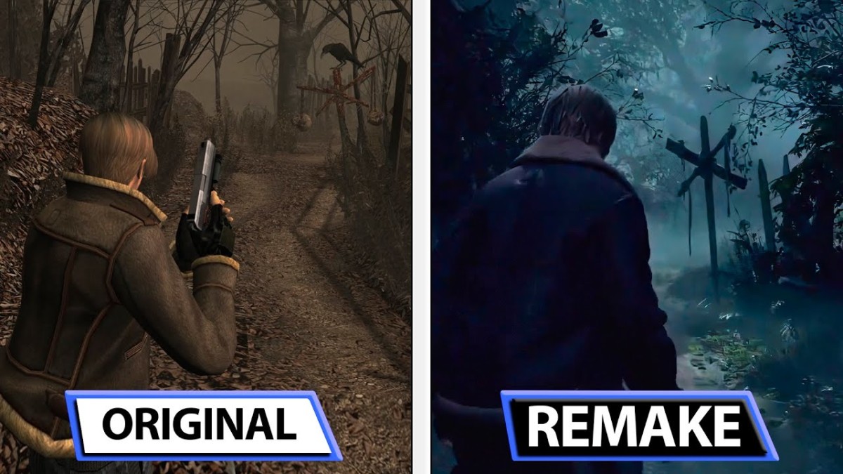 Qual a diferença entre um jogo remaster, remake e reboot? - Hardware.com.br