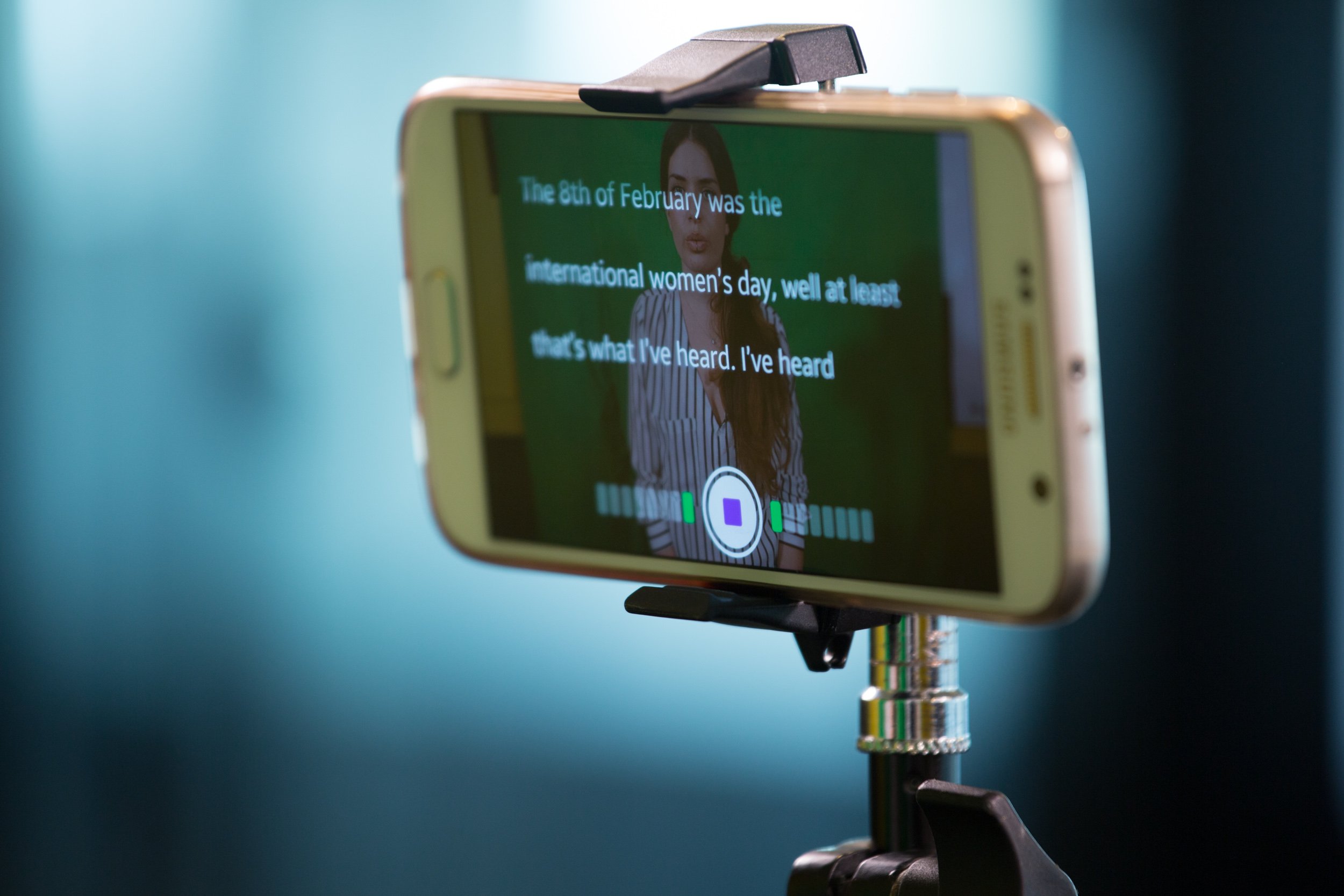 Cinco aplicativos de teleprompter - Hardware.com.br