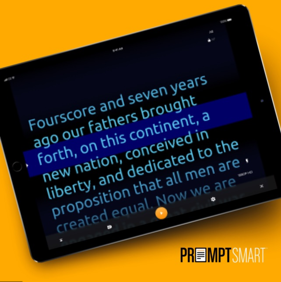 Cinco aplicativos de teleprompter - Hardware.com.br