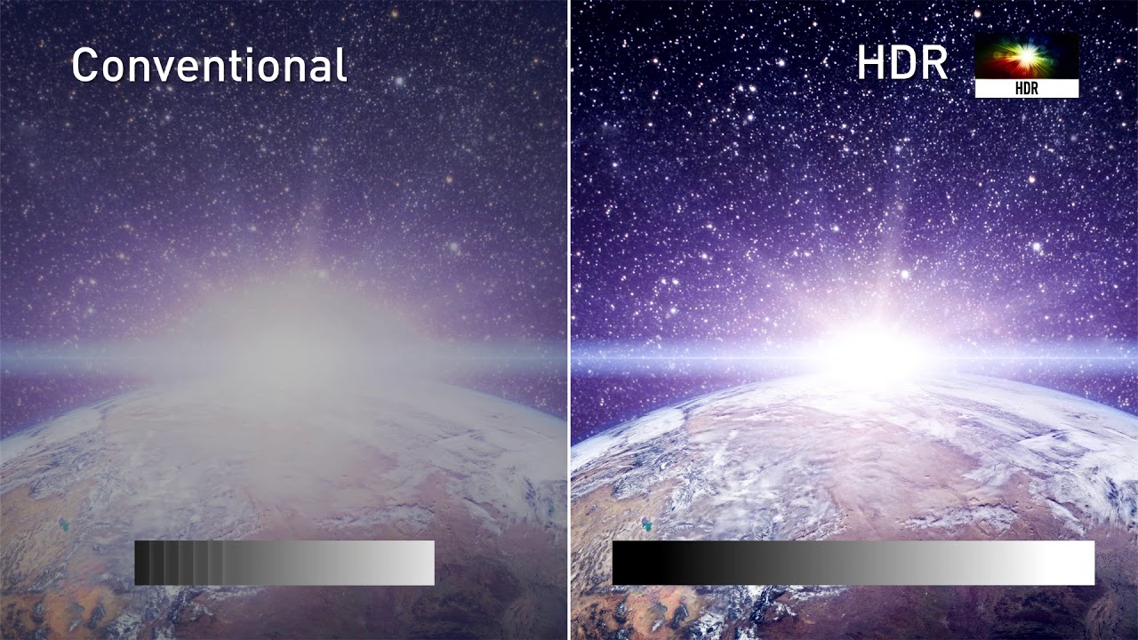 Qual a diferença entre HDR10, Dolby Vision e HLG? - Hardware.com.br