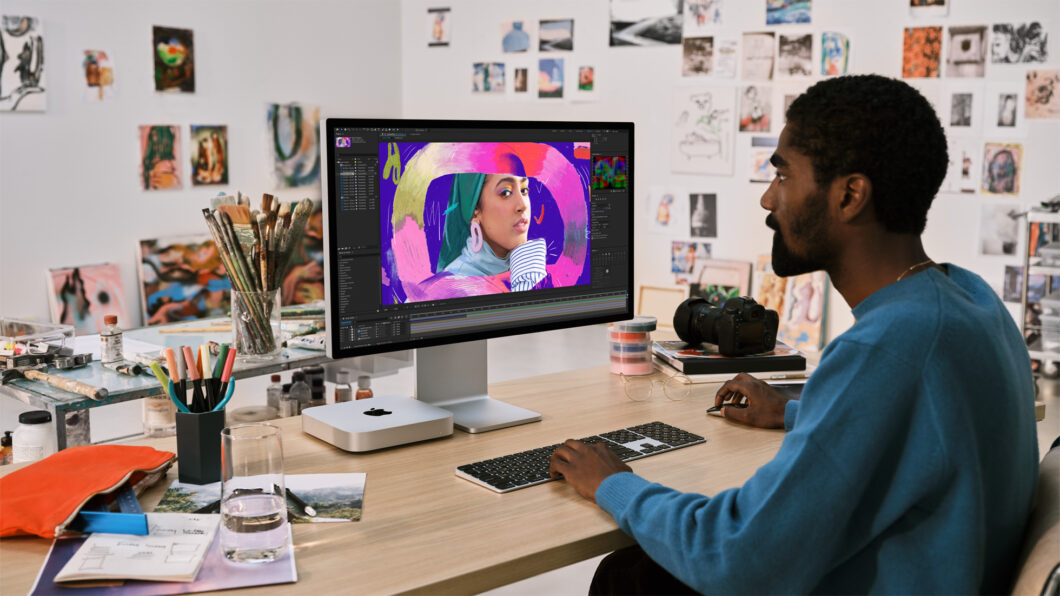 Apple lança novo Mac Mini com chips M2 e M2 Pro e revela preços no ...