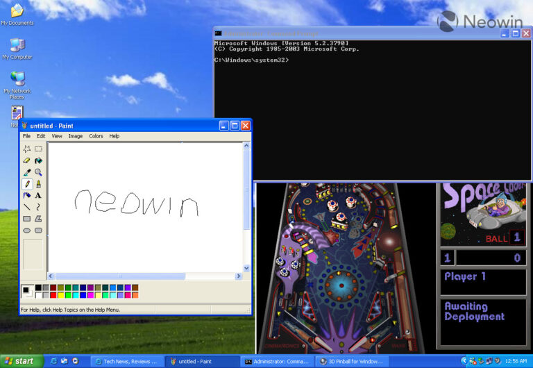 Viva a nostalgia! Conheça o Windows 10 modificado que lembra o saudoso ...
