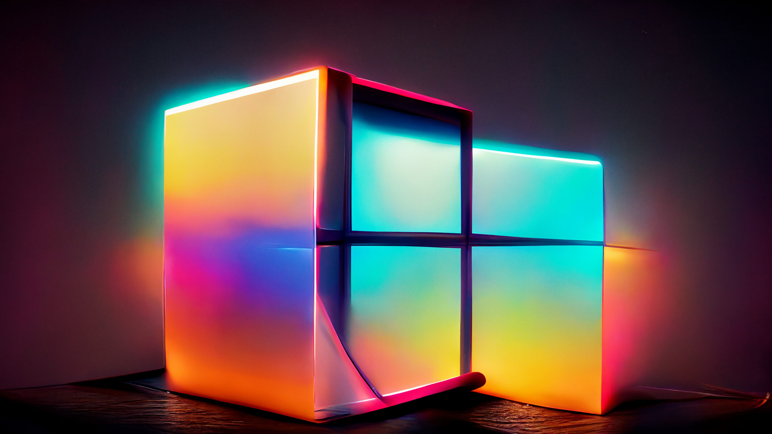 Windows 11 testa tecnologia de IA para personalizar wallpapers em 3D ...