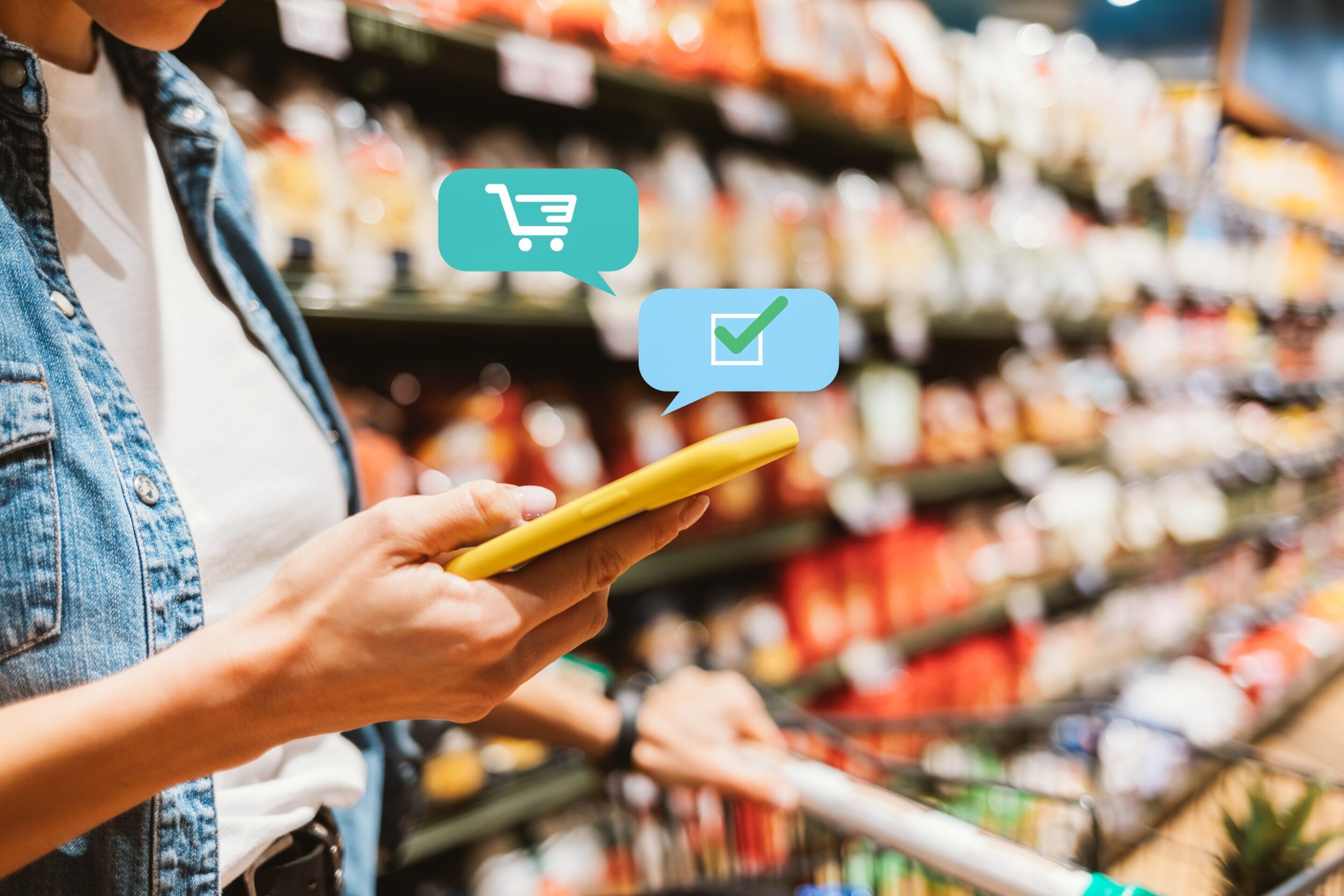 6 melhores aplicativos para montar lista de compras - Hardware.com.br